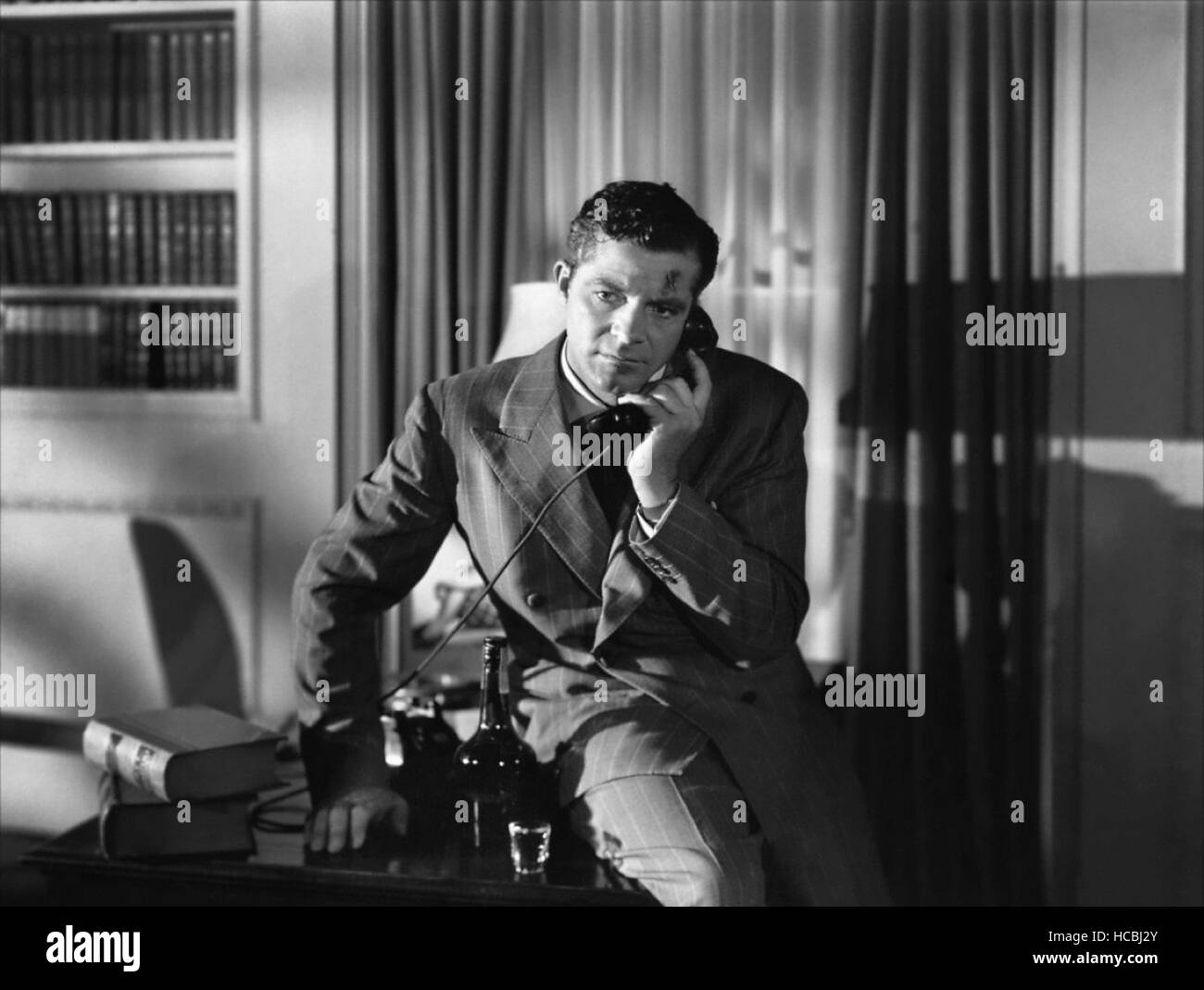 DAISY KENYON, Dana Andrews, 1947. TM & Copyright ©20th Century Fox. All ...