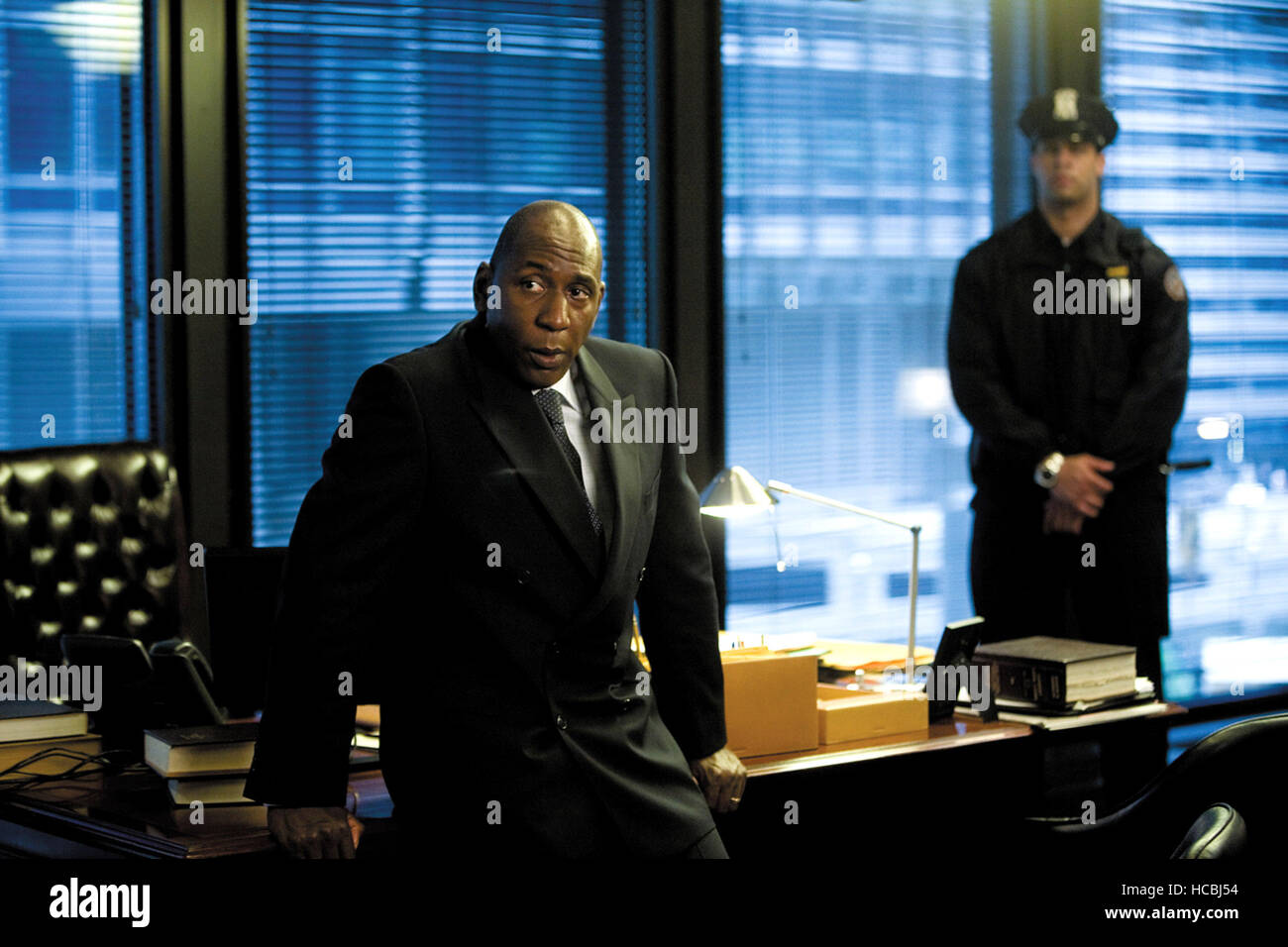 THE DARK KNIGHT, Colin McFarlane, 2008. ©Warner Bros./Courtesy Everett ...