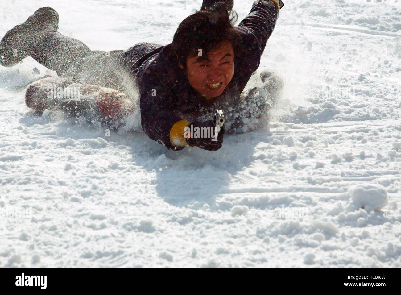 DACHIMAWA LEE, LIM Won-hie, 2008. ©Showbox Entertainment/courtesy ...