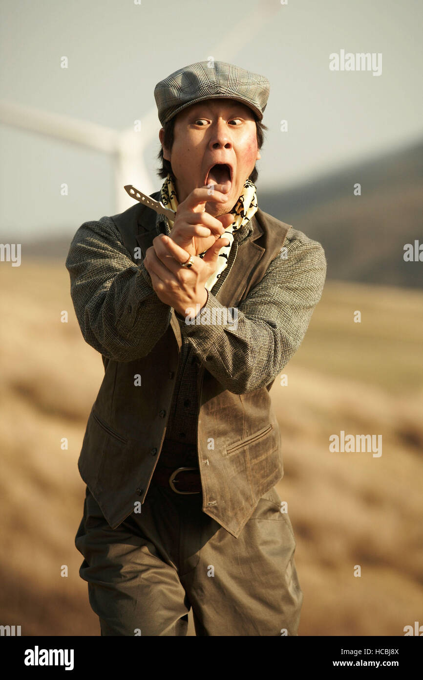 DACHIMAWA LEE, 2008. ©Showbox Entertainment/courtesy Everett Collection ...