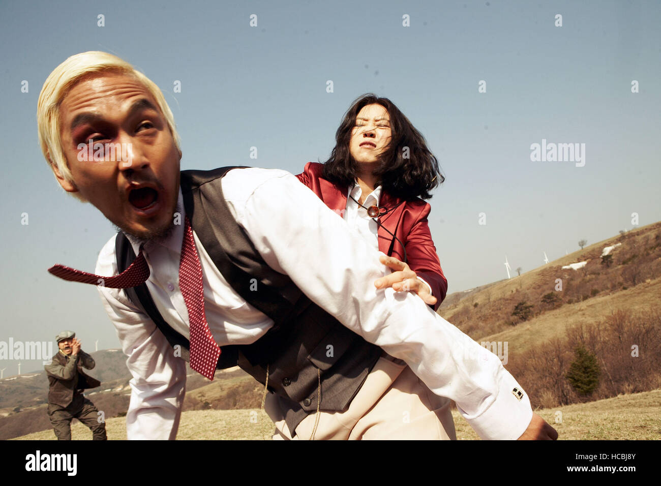 DACHIMAWA LEE, 2008. ©Showbox Entertainment/courtesy Everett Collection ...