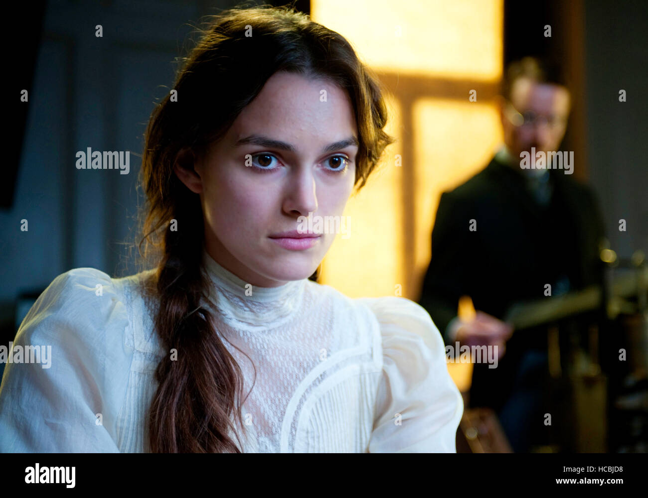 A DANGEROUS METHOD, from left: Keira Knightley, Michael Fassbender as ...