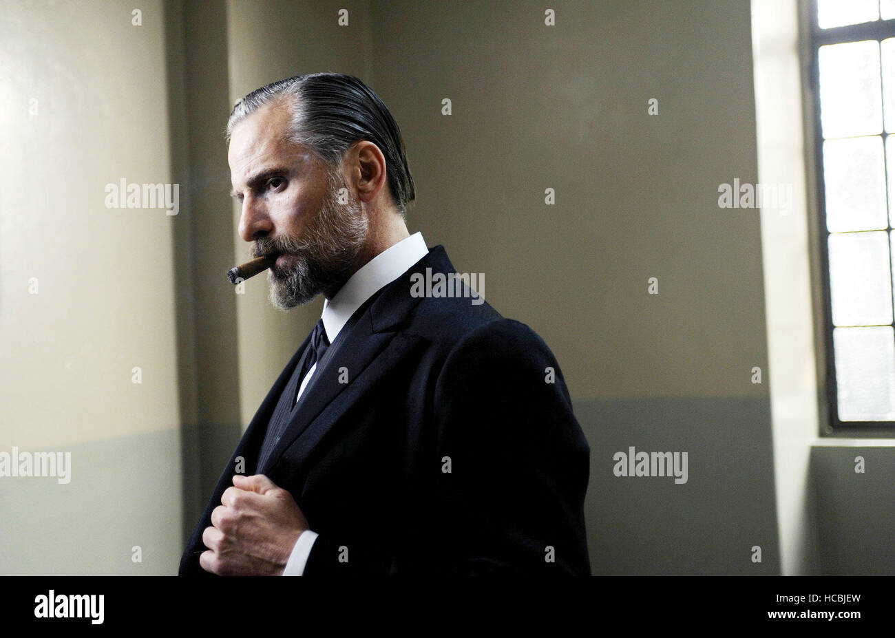 A DANGEROUS METHOD, Viggo Mortensen as Sigmund Freud, 2011. ph: Liam ...