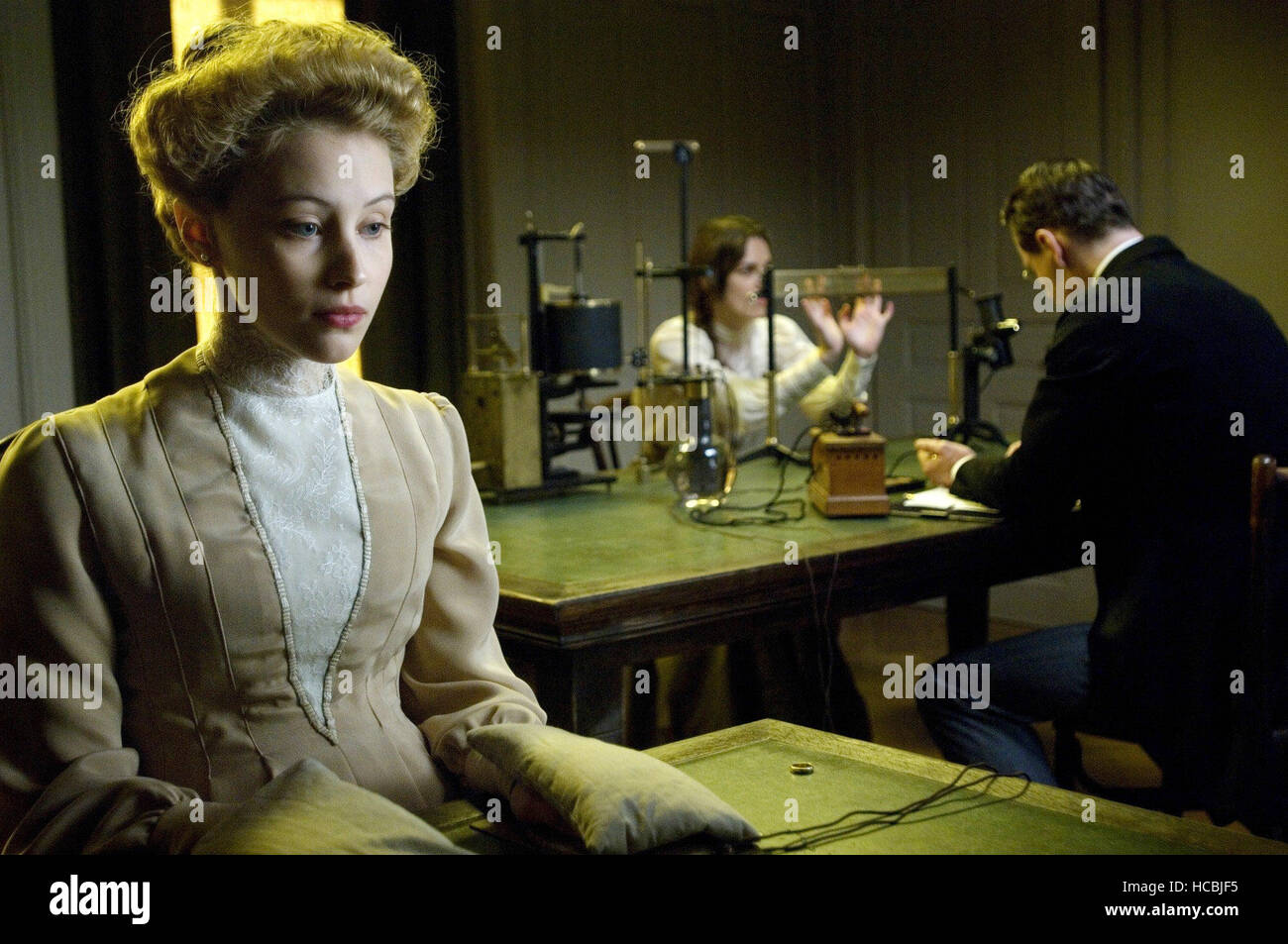 A DANGEROUS METHOD, from left: Sarah Gadon, Keira Knightley, Michael ...