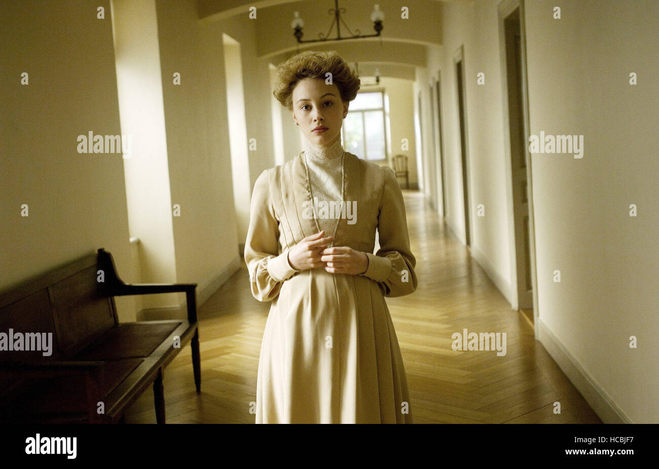 A DANGEROUS METHOD, Sarah Gadon, 2011. ph: Liam Daniel/©Sony Pictures ...