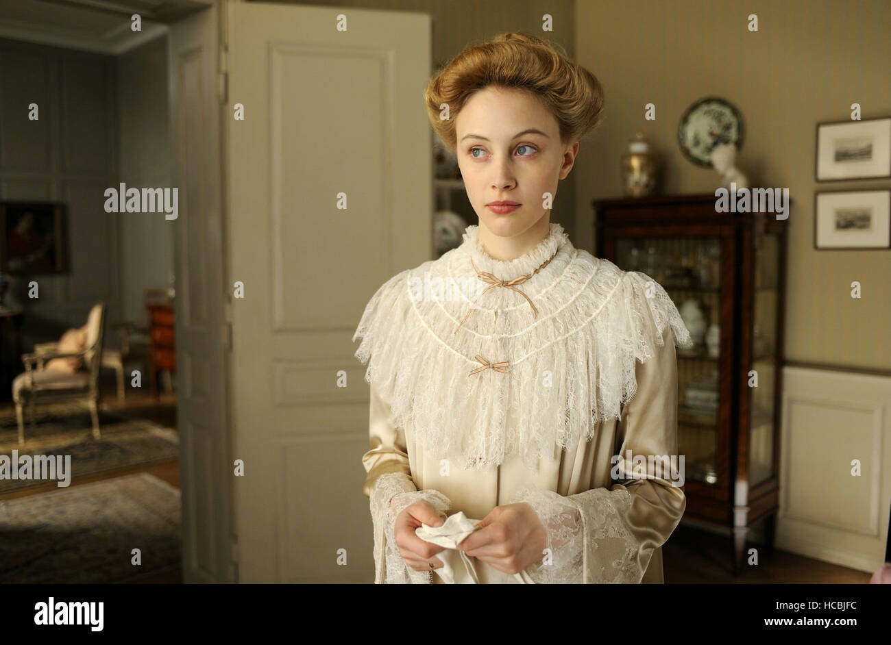 A DANGEROUS METHOD, Sarah Gadon, 2011. ph: Liam Daniel/©Sony Pictures ...