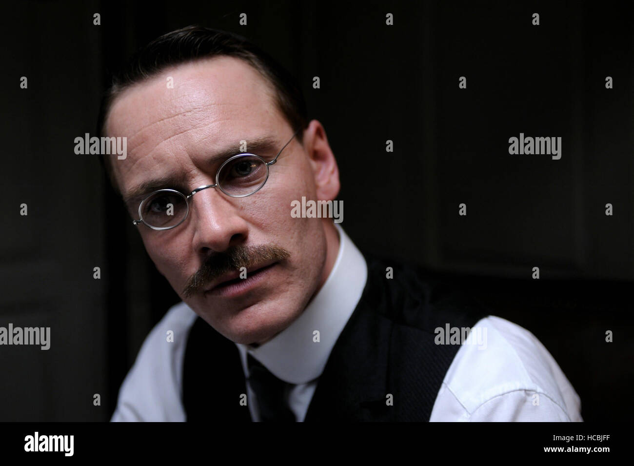 Michael Fassbender A Dangerous Method
