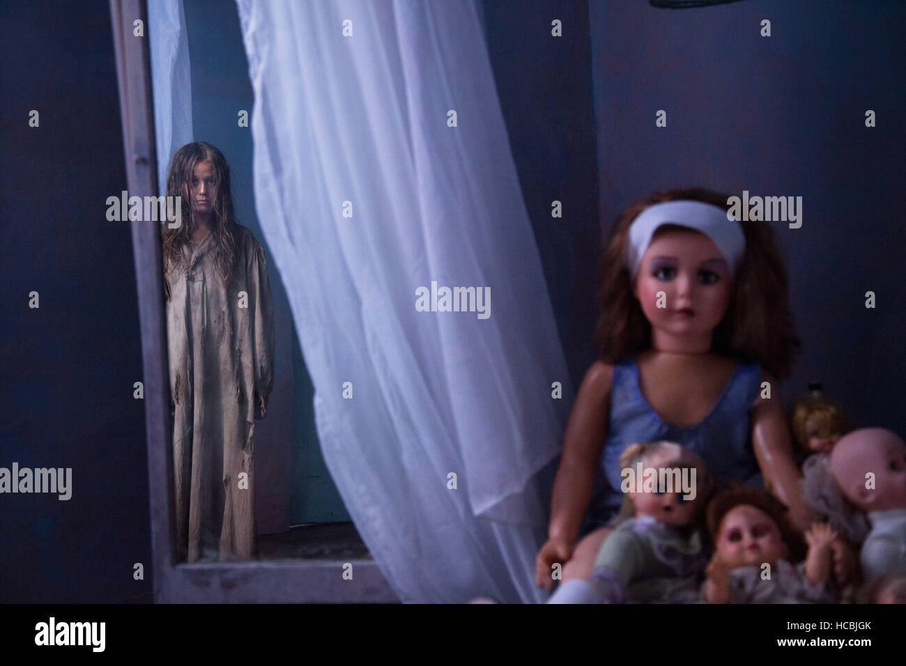 GALLOWS HILL, (aka THE DAMNED), Julieta Salazar, 2014. ph: Carolina ...