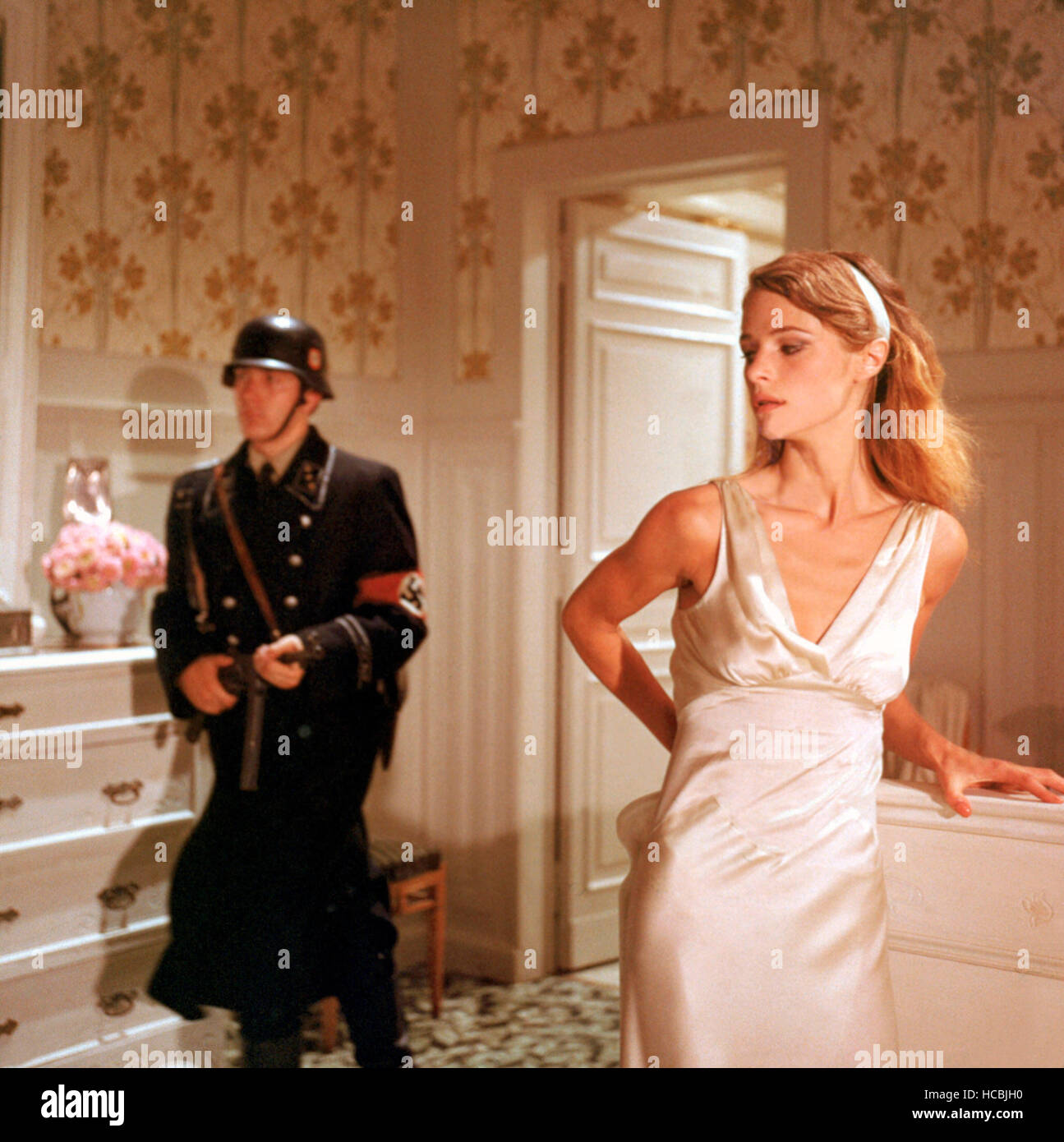 THE DAMNED, (aka LA CADUTA DEGLI DEI), Charlotte Rampling (right), 1969 ...