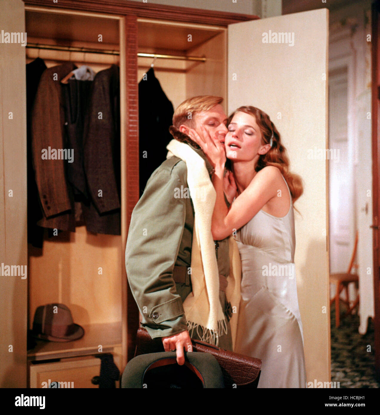 THE DAMNED, (aka LA CADUTA DEGLI DEI), from left: Umberto Orsini ...