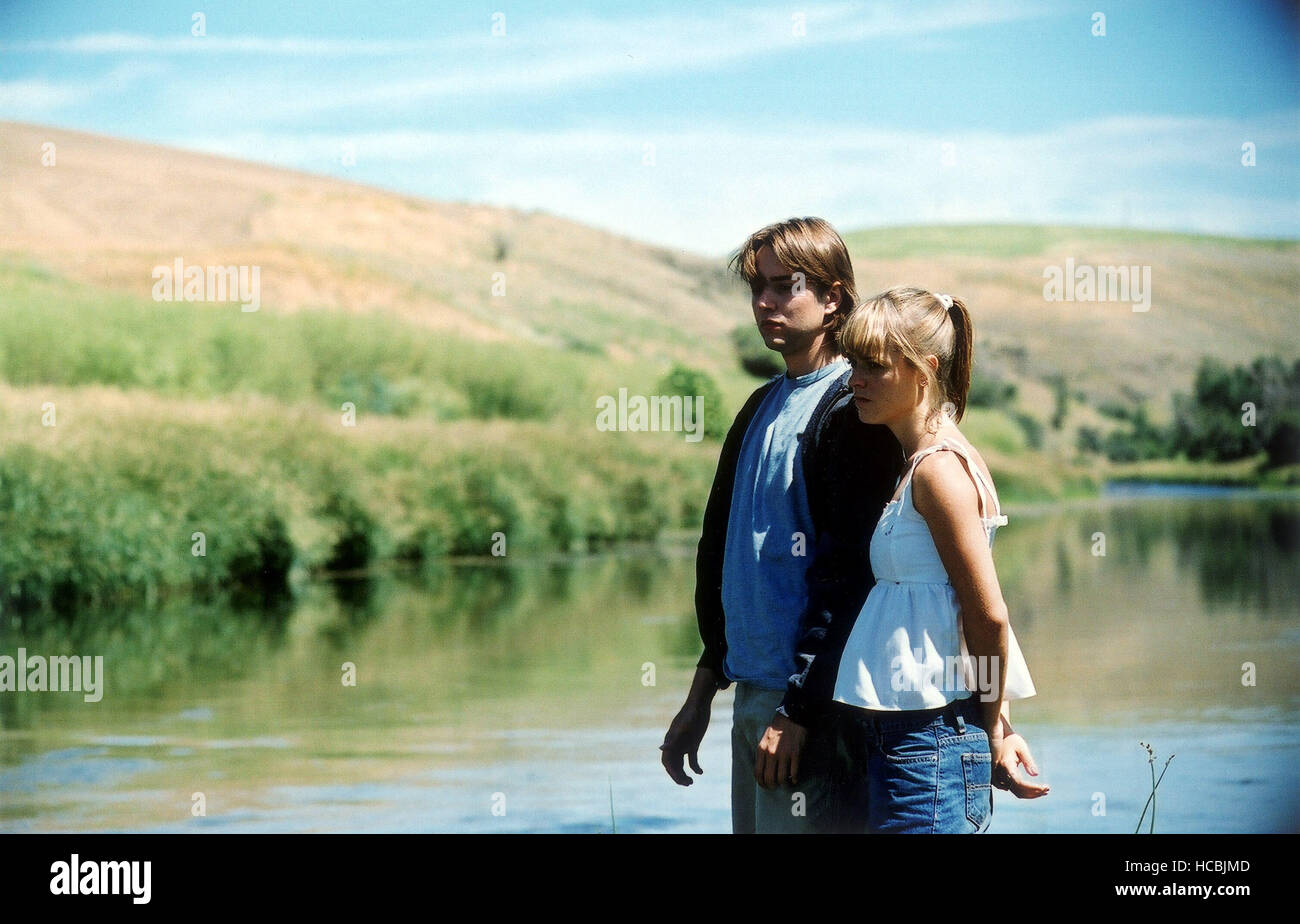 DANDELION, Vincent Kartheiser, Taryn Manning, 2004 Stock Photo - Alamy