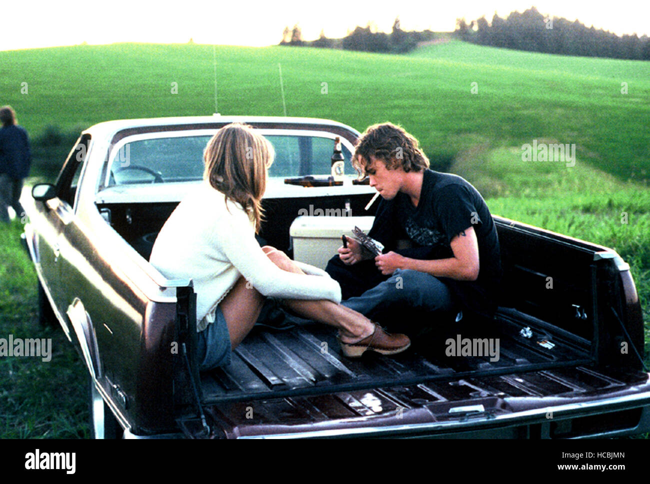 DANDELION, Taryn Manning, Vincent Kartheiser, 2004 Stock Photo - Alamy