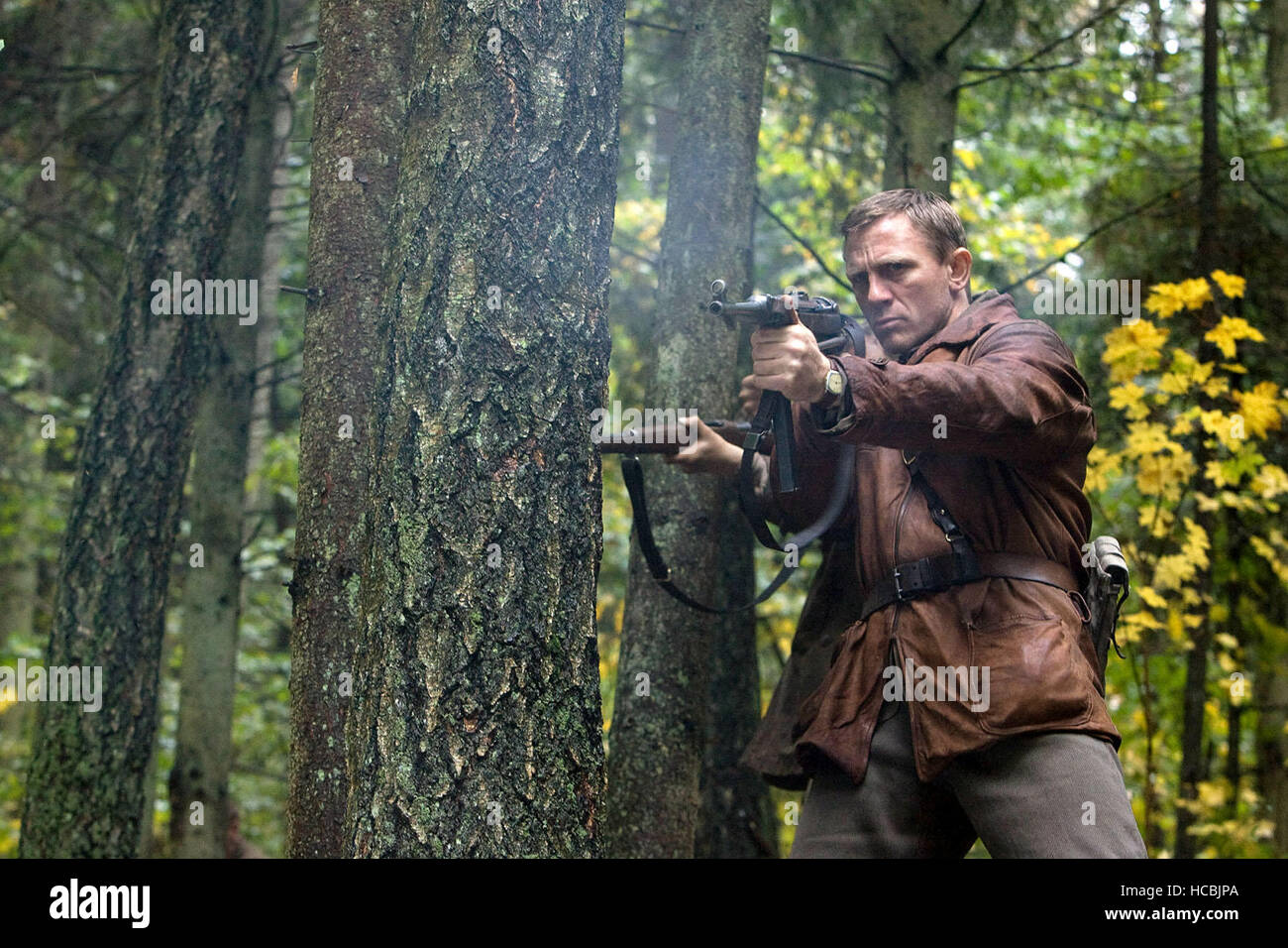 DEFIANCE, Daniel Craig, 2008. ©Paramount Vantage/Courtesy Everett ...