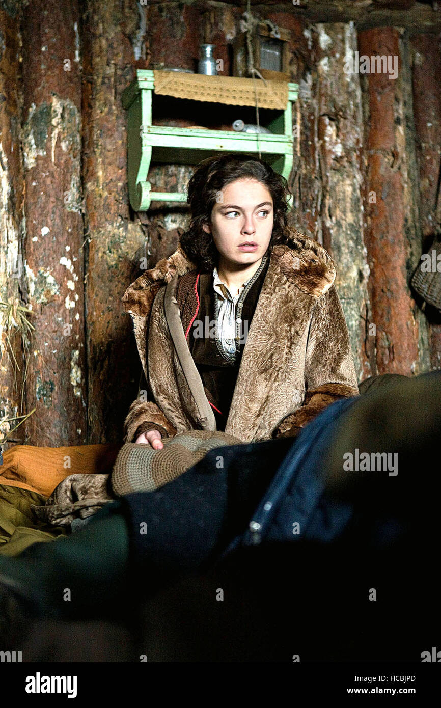 DEFIANCE, Alexa Davalos, 2008. ©Paramount Vantage/Courtesy Everett ...