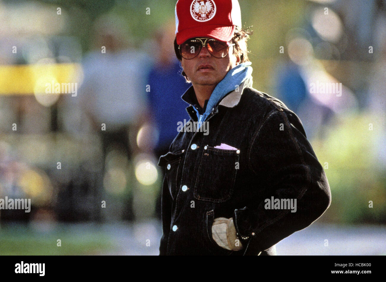 DESPERATE HOURS, director Michael Cimino on set, 1990, (c) MGM/courtesy ...