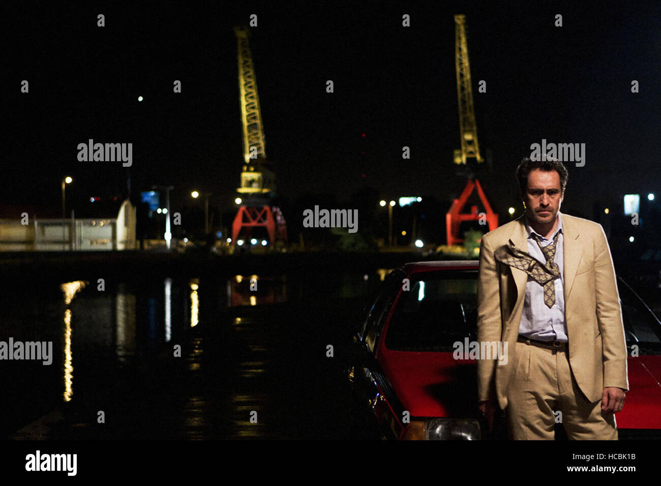 DEATH IN BUENOS AIRES, (aka MUERTE EN BUENOS AIRES), Demian Bichir ...