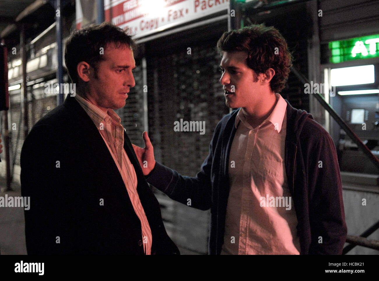 DEATH IN LOVE, Josh Lucas, Adam Brody, 2008. Ph: John Clifford/©Screen ...