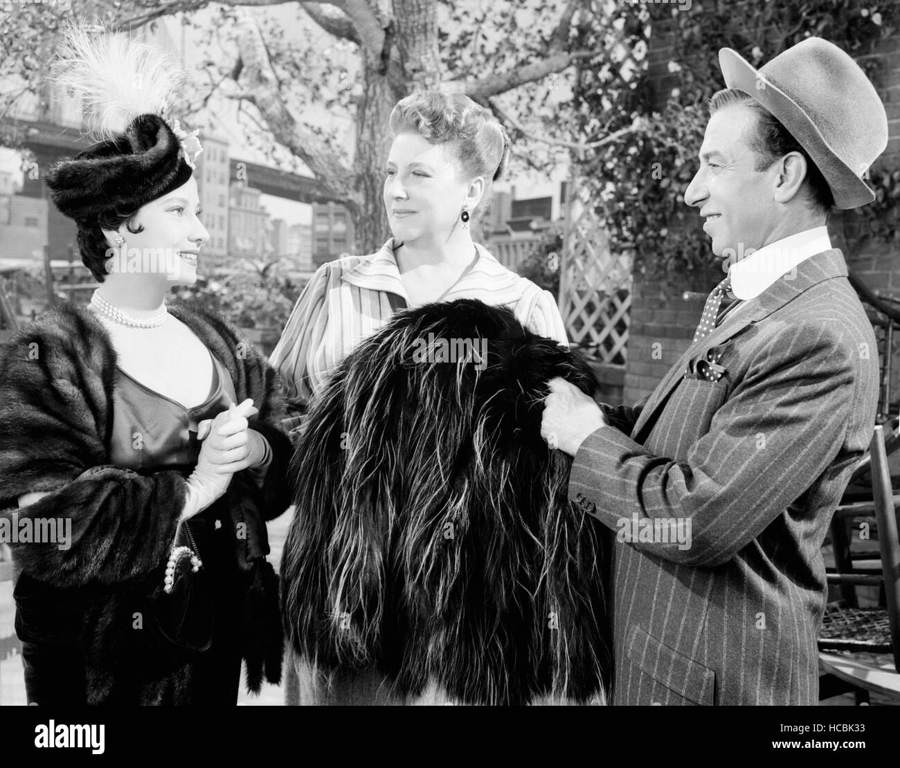 DEEP IN MY HEART, Merle Oberon, Helen Traubel, Jose Ferrer, 1954 Stock ...