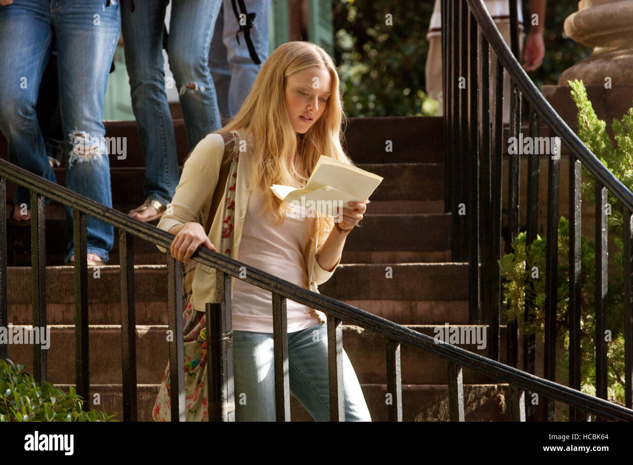DEAR JOHN, Amanda Seyfried, 2010. ph: Scott Garfield/©Screen Gems ...