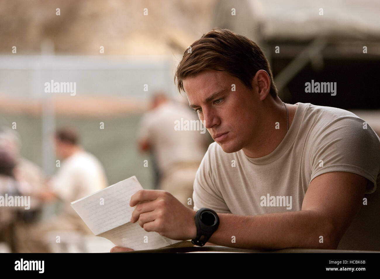 DEAR JOHN, Channing Tatum, 2010. ph: Scott Garfield/©Screen Gems ...