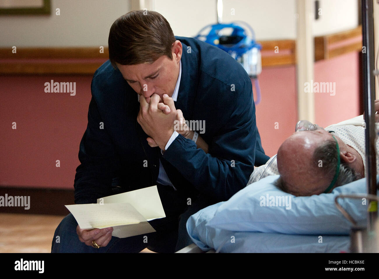 DEAR JOHN, from left: Channing Tatum, Richard Jenkins, 2010. ph: Scott ...