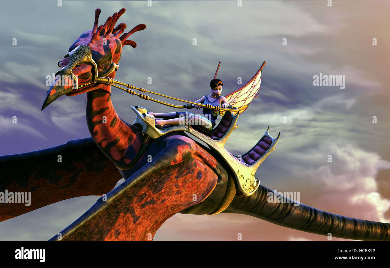 DELGO, Princess Kyla (voice: Jennifer Love Hewitt), 2008. ©Freestyle ...