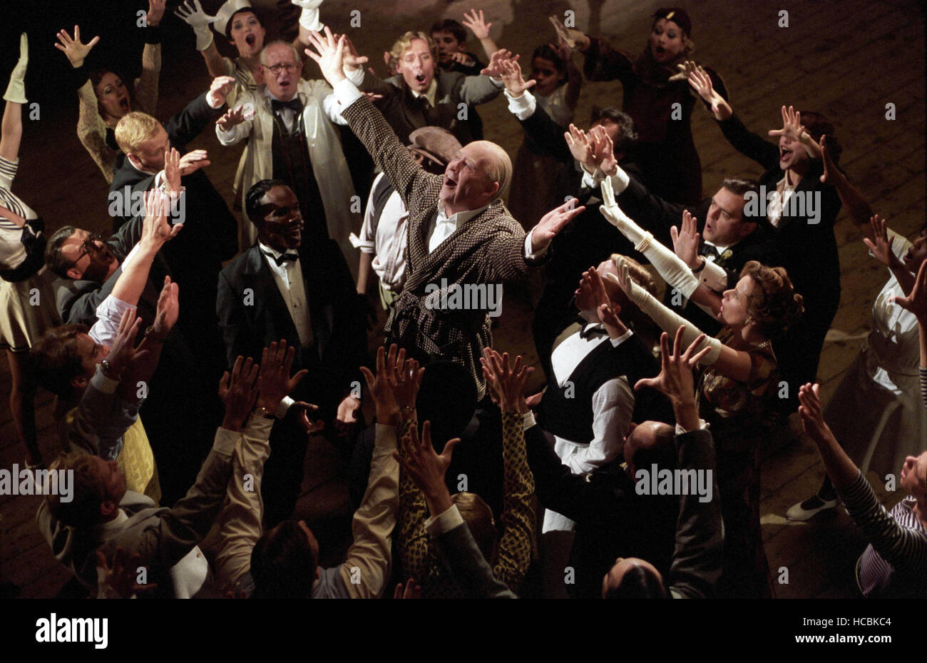 DE-LOVELY, Kevin Kline (in robe), 2004, (c) MGM/courtesy Everett ...