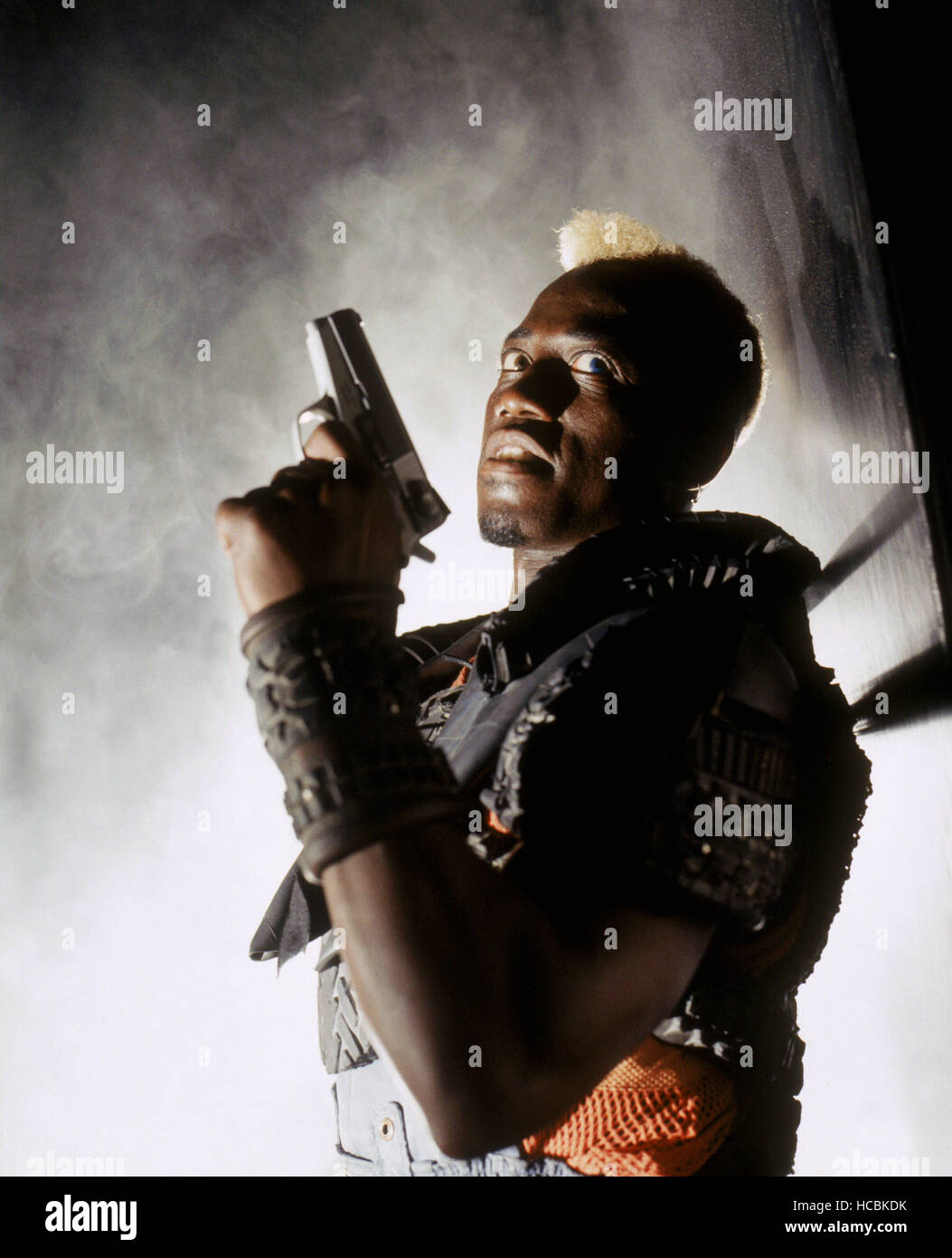 DEMOLITION MAN, Wesley Snipes, 1993. ©Warner Bros./courtesy Everett ...