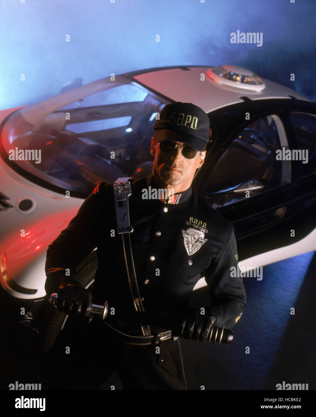 Demolition man stallone hi-res stock photography and images - Alamy
