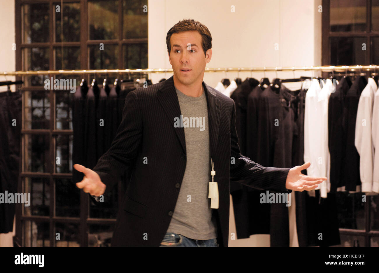 DEFINITELY, MAYBE, Ryan Reynolds, 2008, Ph: Andy Schwartz/© Universal ...