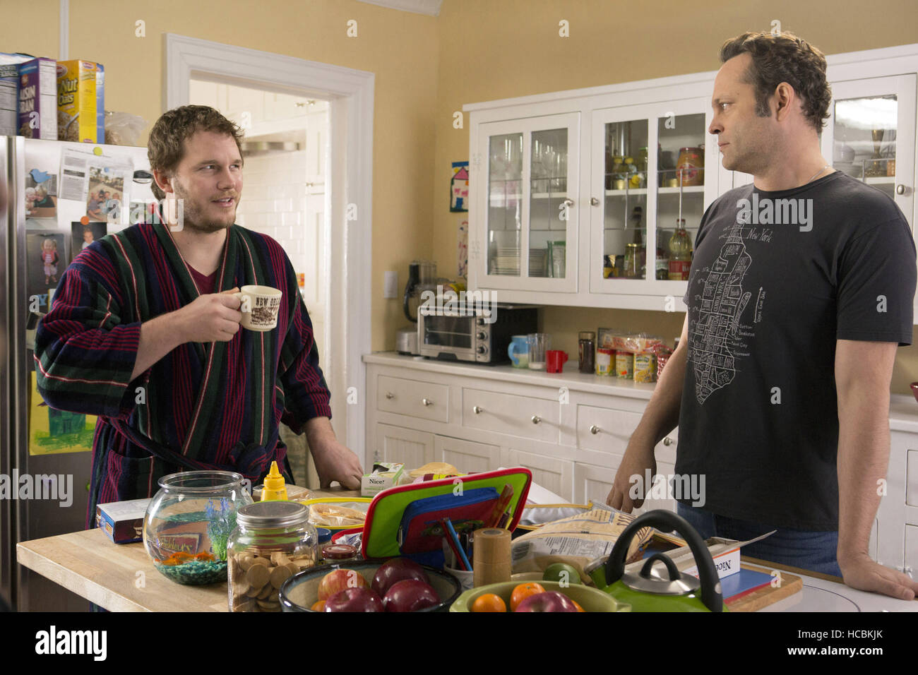 Chris Pratt Delivery Man Delivery Man Cast Answers YOUR Questions On