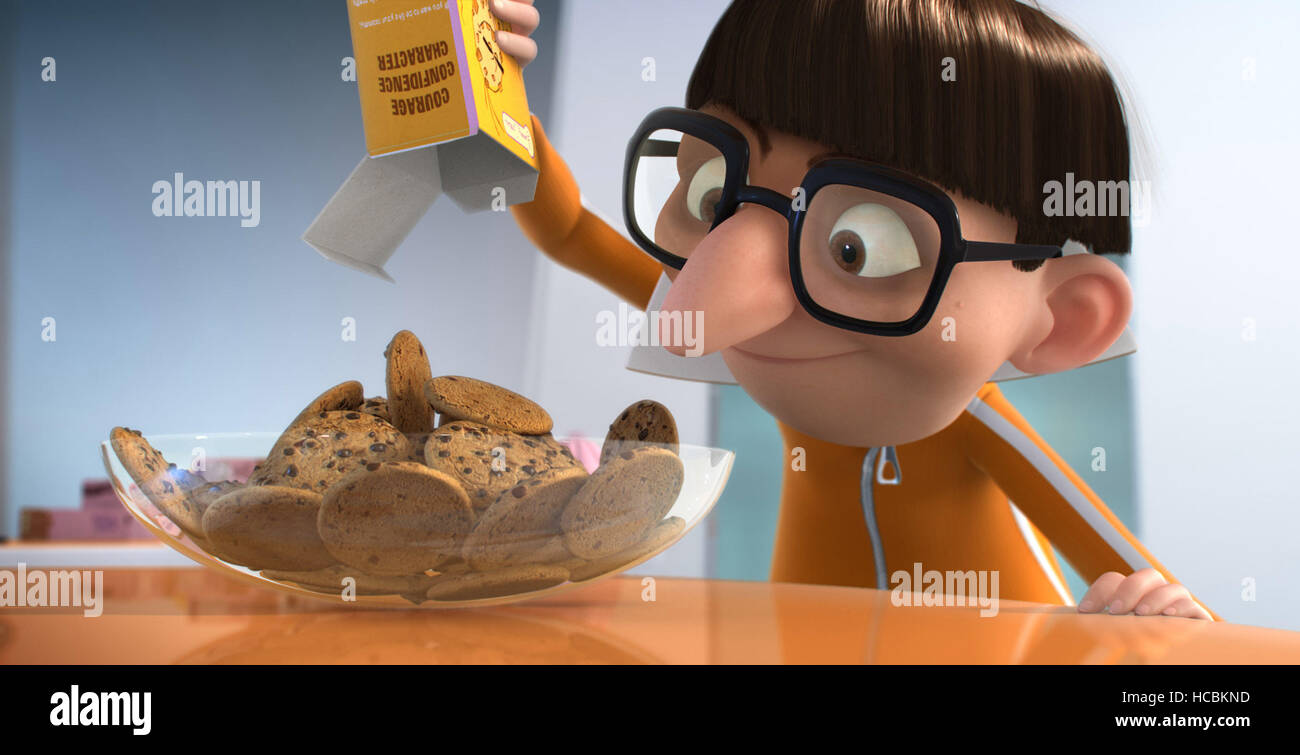 DESPICABLE ME, Vector (voice: Jason Segel), 2010. ©Universal/courtesy ...