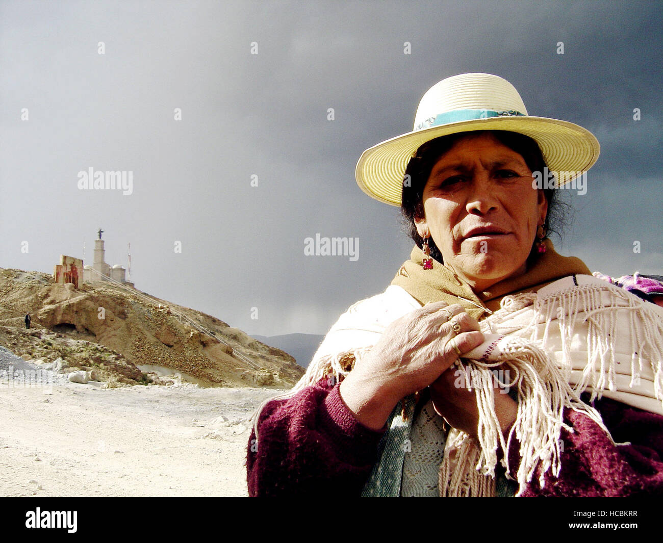 THE DEVIL'S MINER, 2005, ©First Run Features/courtesy Everett ...