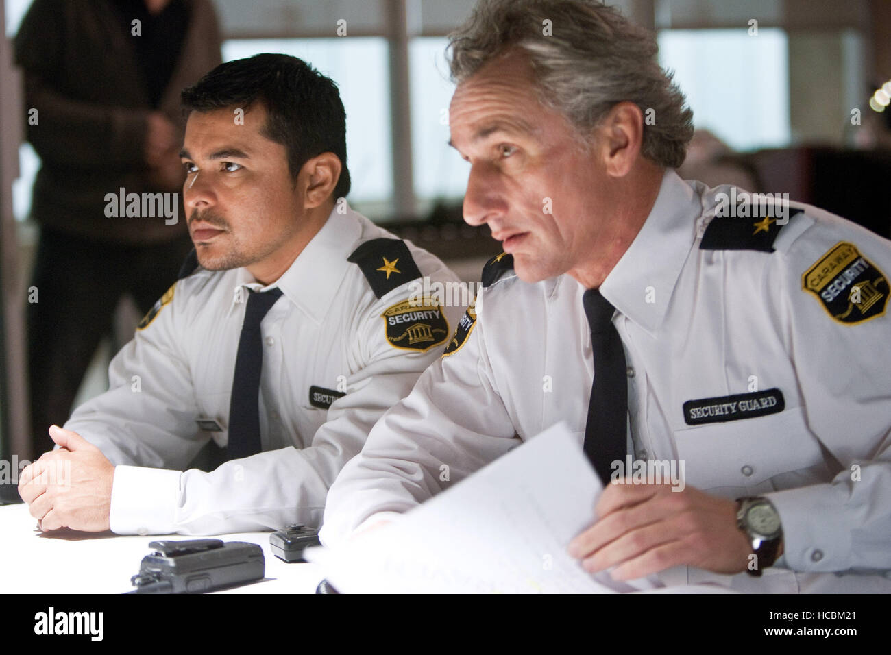 DEVIL, l-r: Jacob Vargas, Matt Craven, 2010, ph: Kerry Hayes/©Universal ...