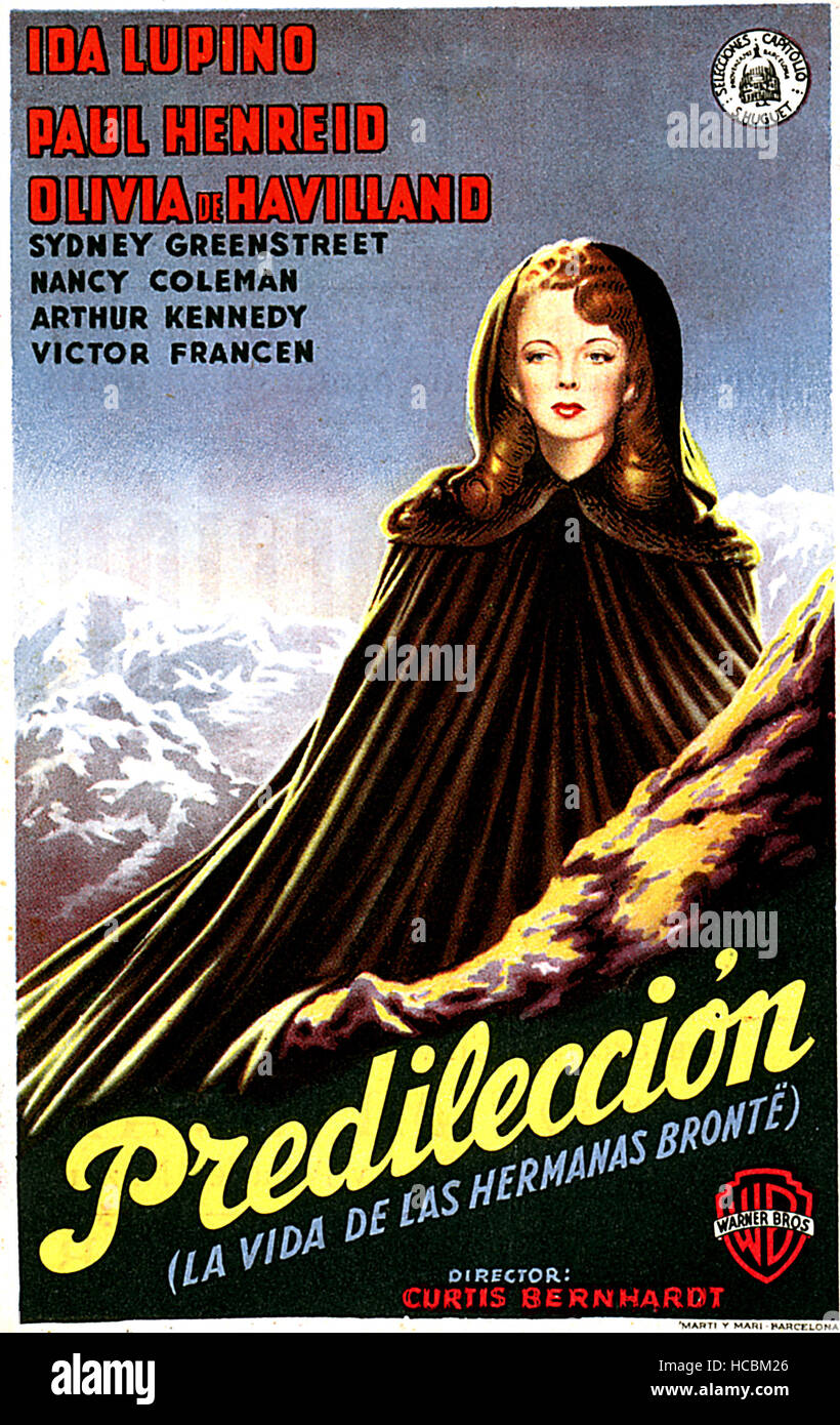 DEVOTION, Ida Lupino, 1946 Stock Photo - Alamy
