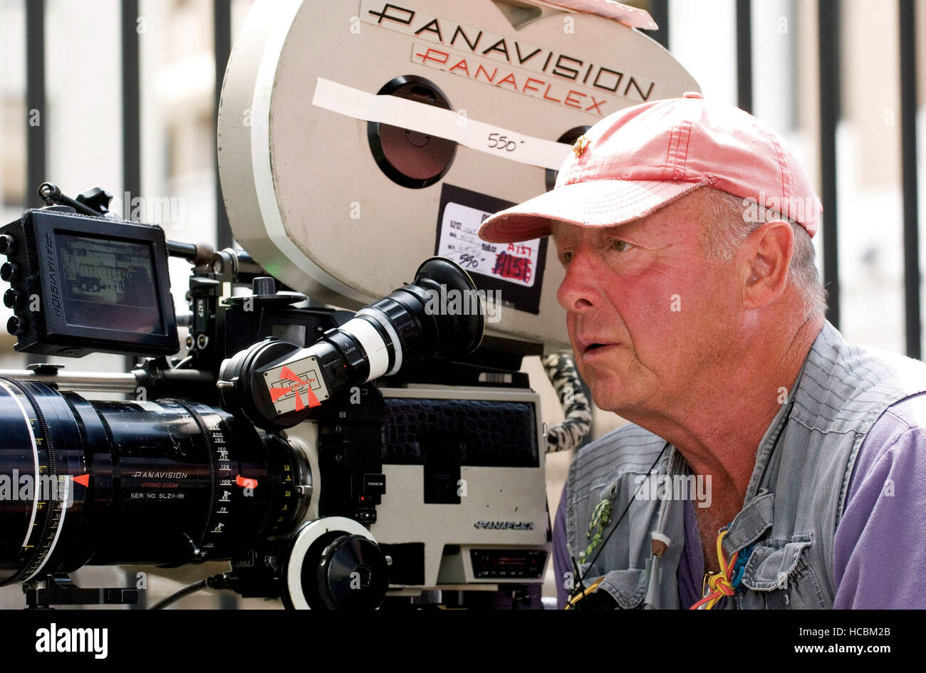 DEJA VU, director Tony Scott, on set, 2006, ©Touchstone Pictures ...