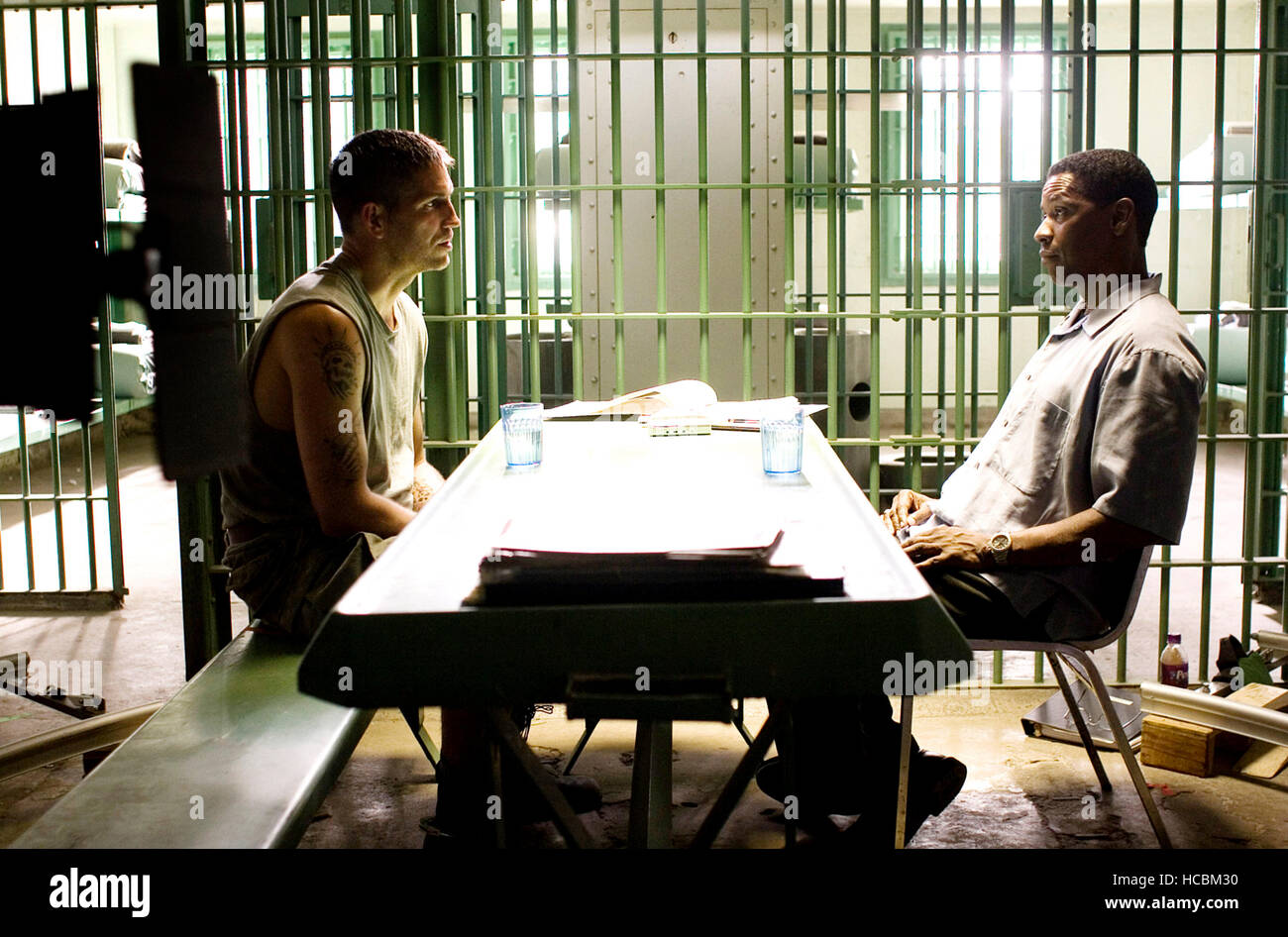 DEJA VU, Jim Caviezel, Denzel Washington, 2006. ©Touchstone Pictures ...