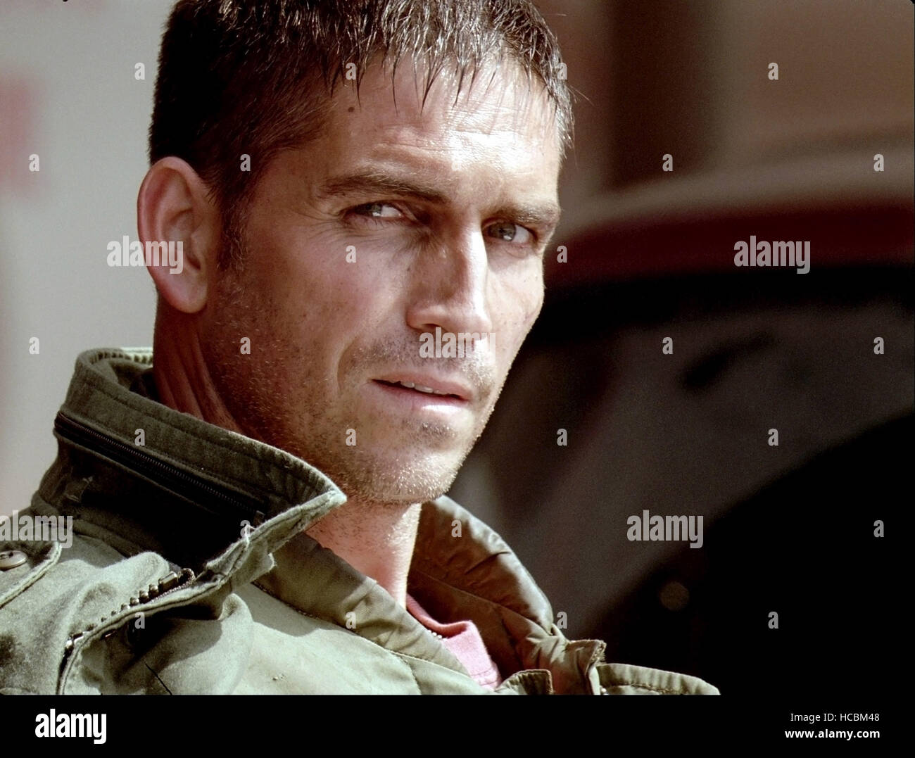DEJA VU, James Caviezel, 2006. ©Touchstone Pictures/courtesy Everett ...