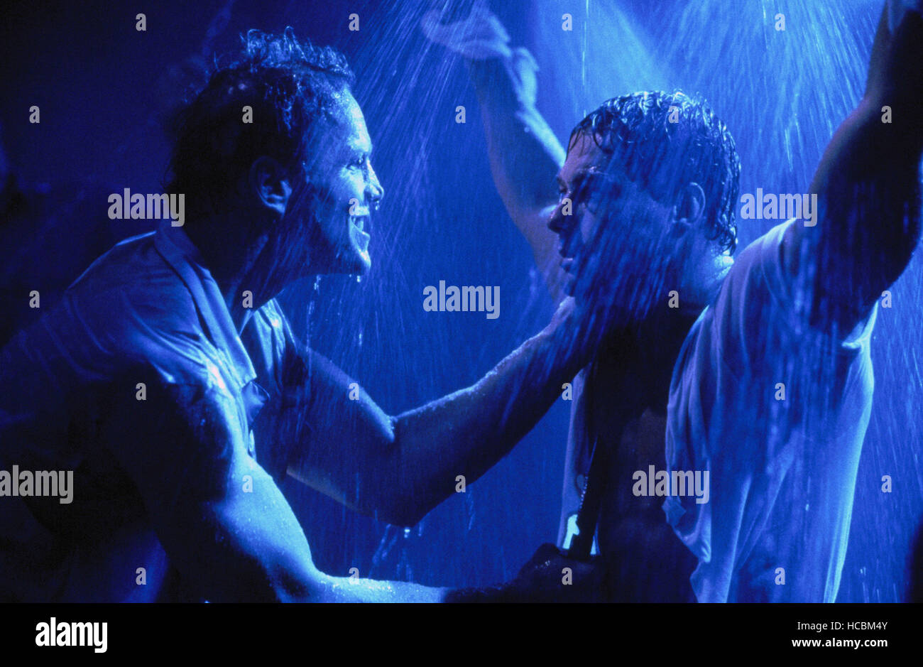 DEATH WARRANT, Patrick Kilpatrick, Jean-Claude Van Damme, 1990, (c) MGM ...