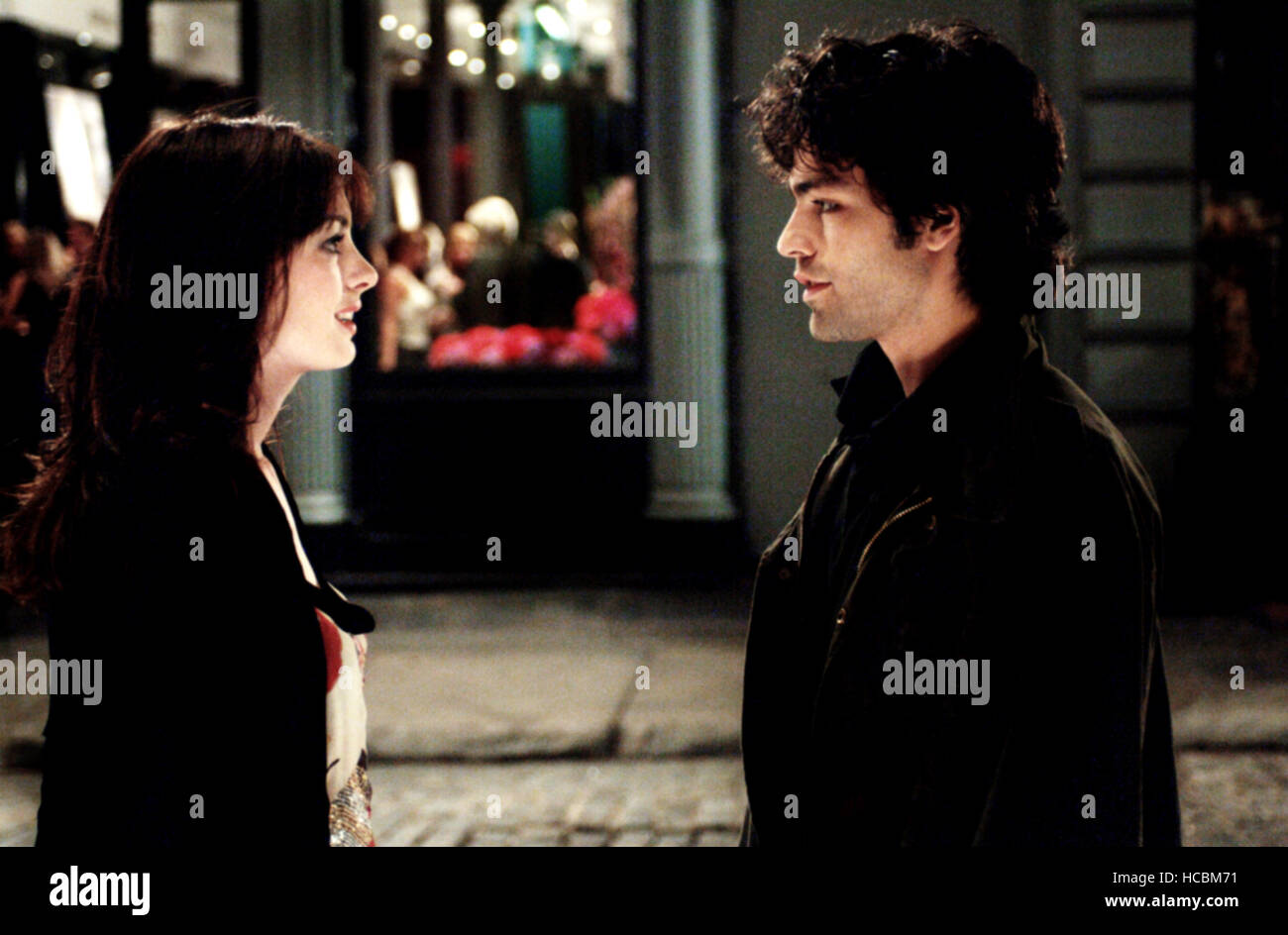THE DEVIL WEARS PRADA, Anne Hathaway, Adrian Grenier, 2006, TM ...
