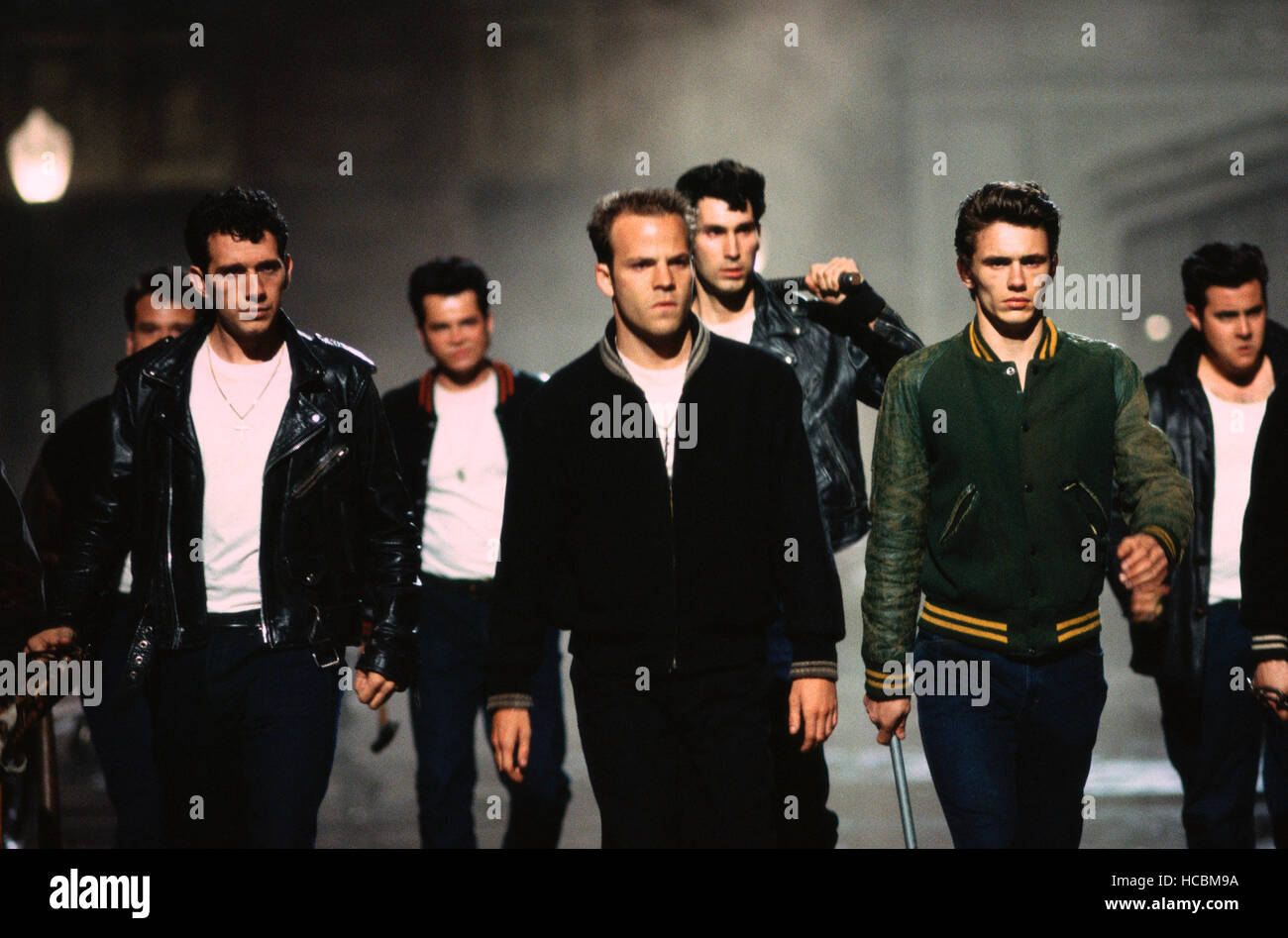 DEUCES WILD, from left: Ronnie Marmo, Shamus Murphy, Stephen Dorff ...