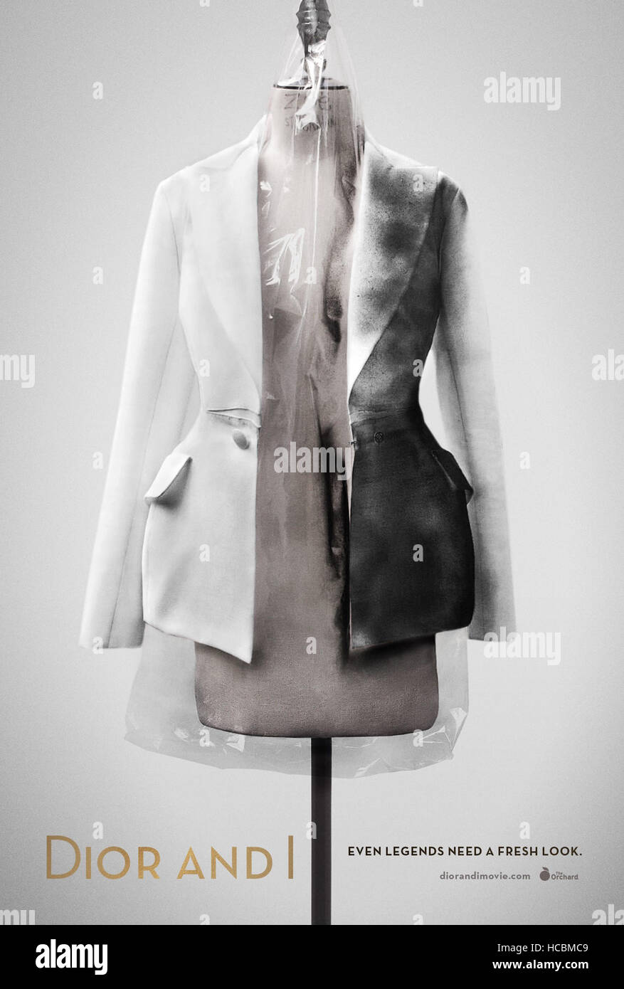 DIOR AND I, US poster art, 2014. ©The Orchard/courtesy Everett ...