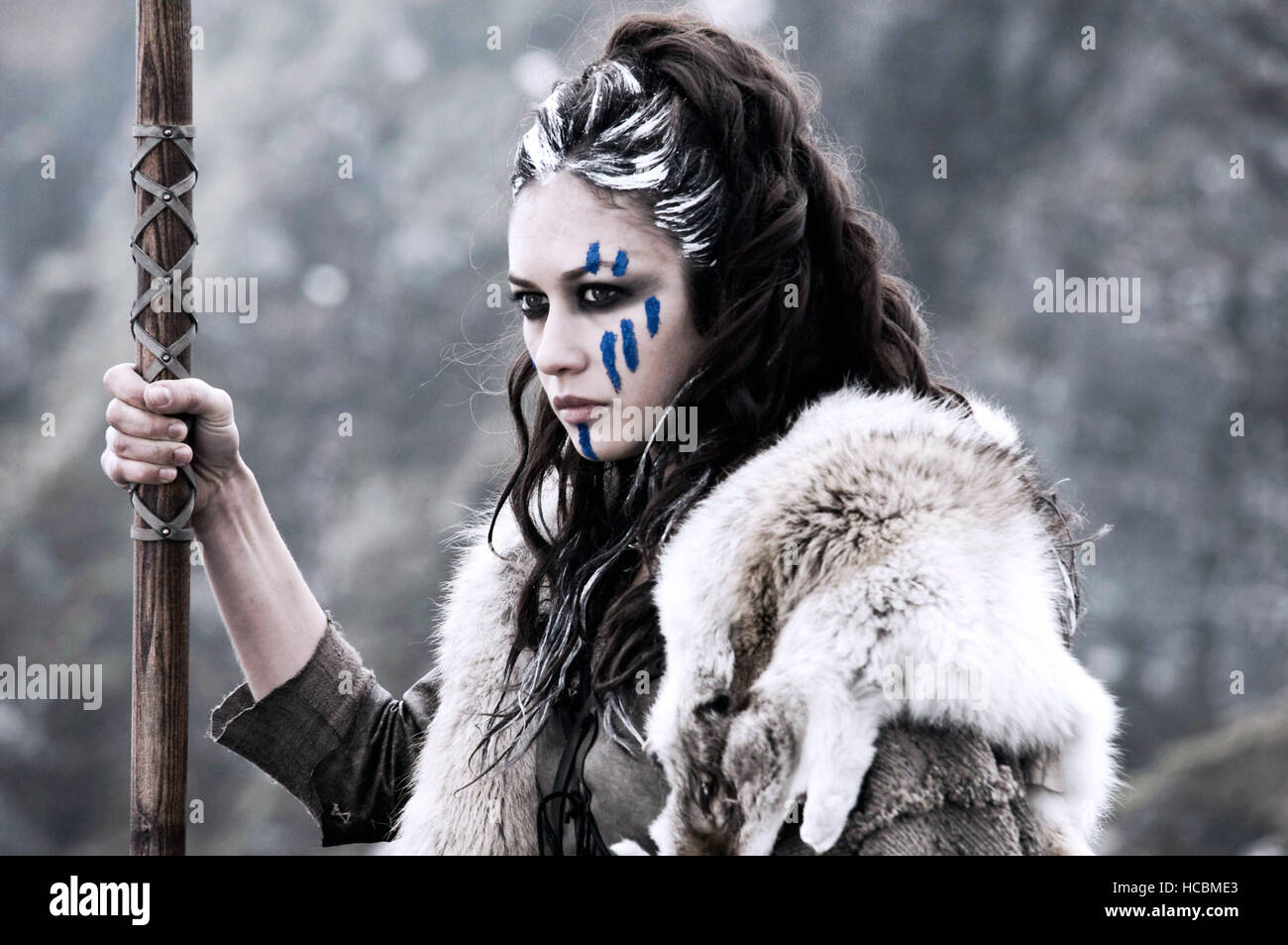 CENTURION, Olga Kurylenko, 2010. Ph: Jay Maidment/©Magnolia Pictures ...