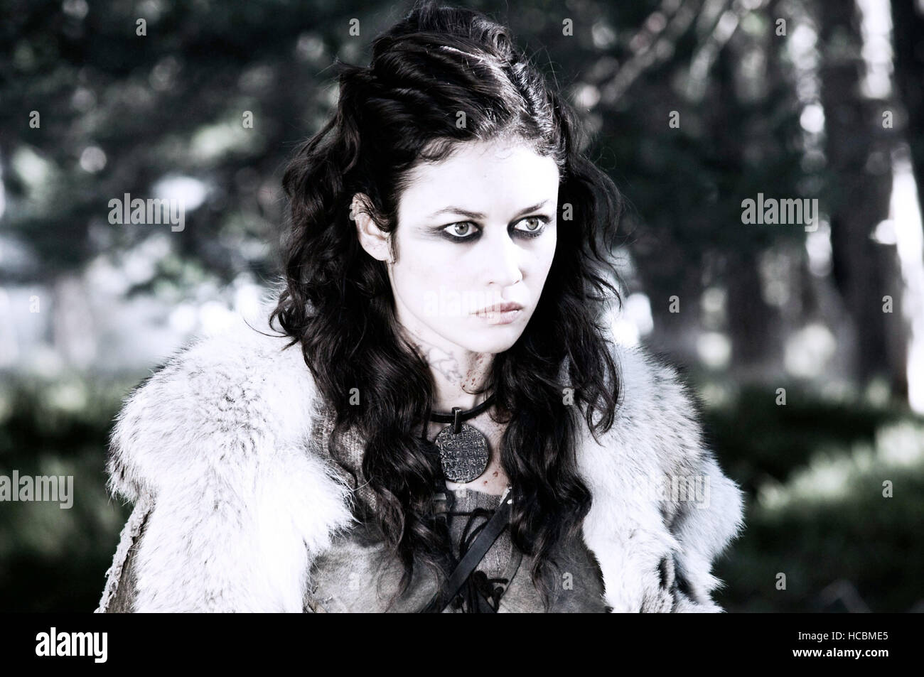 CENTURION, Olga Kurylenko, 2010. Ph: Jay Maidment/©Magnolia Pictures ...