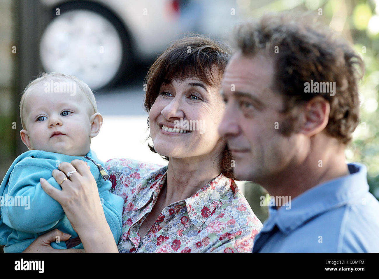 CEUX QUI RESTENT, Anne Le Ny (center), Vincent Lindon (right), 2007 ...