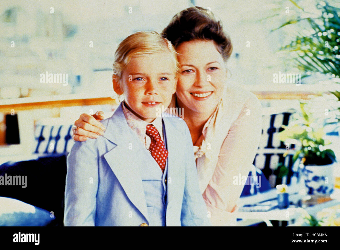 THE CHAMP, Ricky Schroder, Faye Dunaway, 1979, (c) MGM/courtesy Everett ...