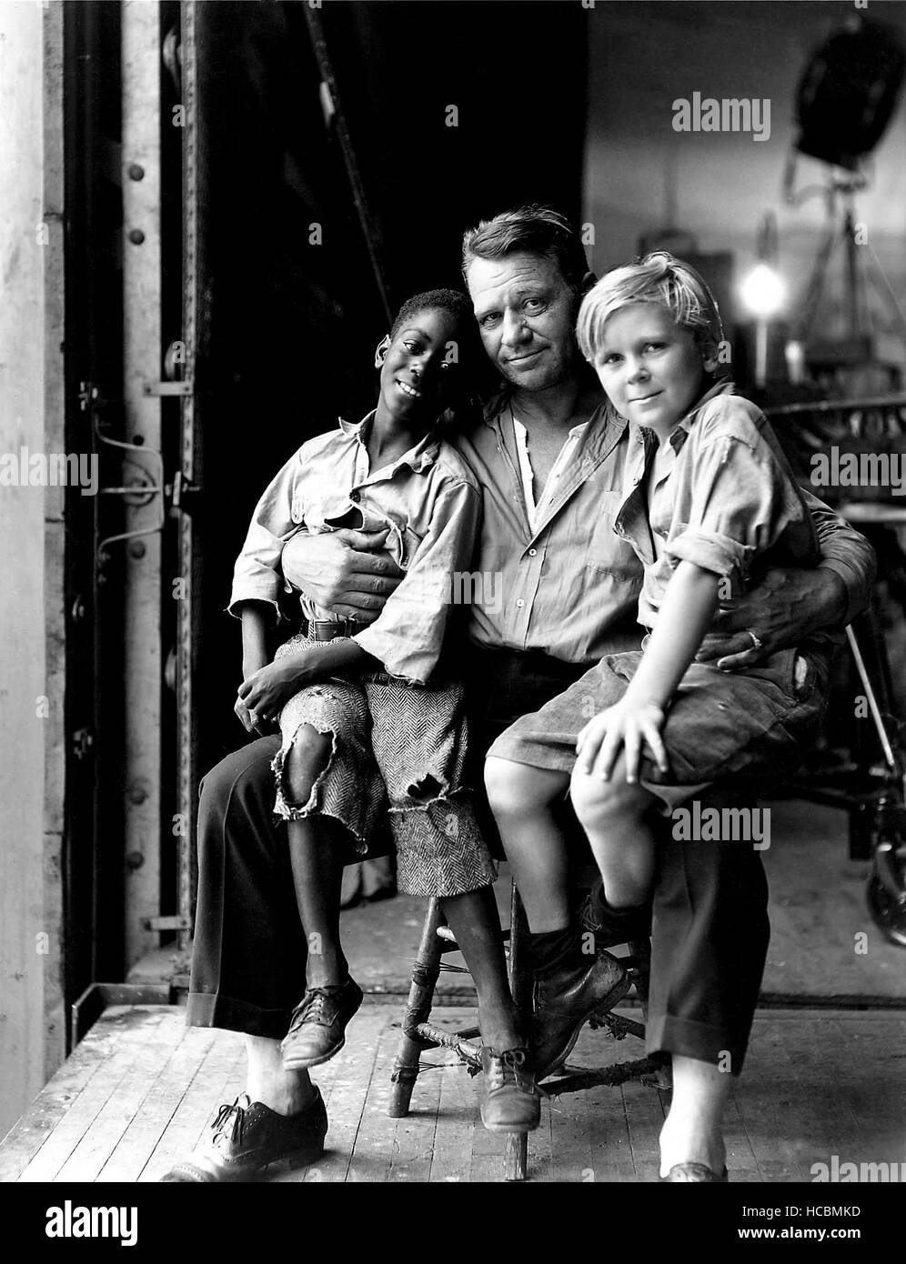 Jackie Cooper The Champ