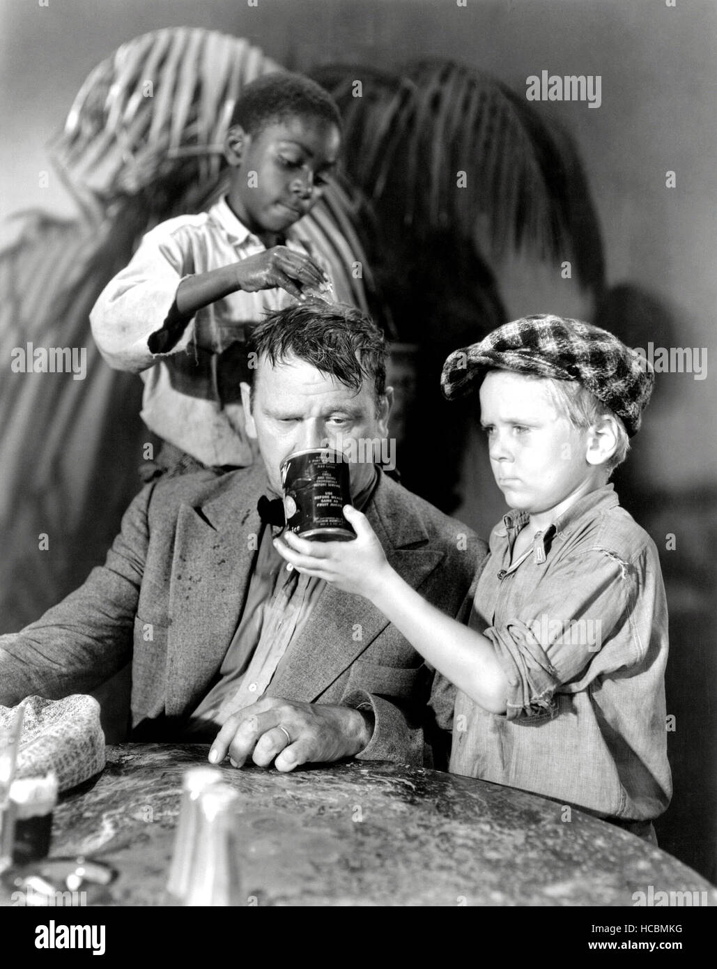 Jackie Cooper The Champ