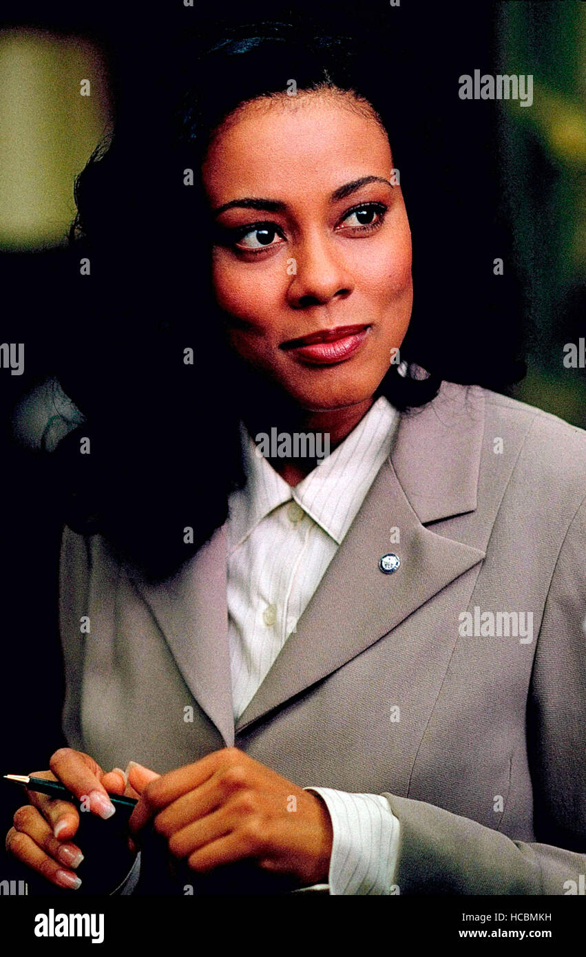 THE CHAMBER, Lela Rochon, 1996, (c) Universal/courtesy Everett ...