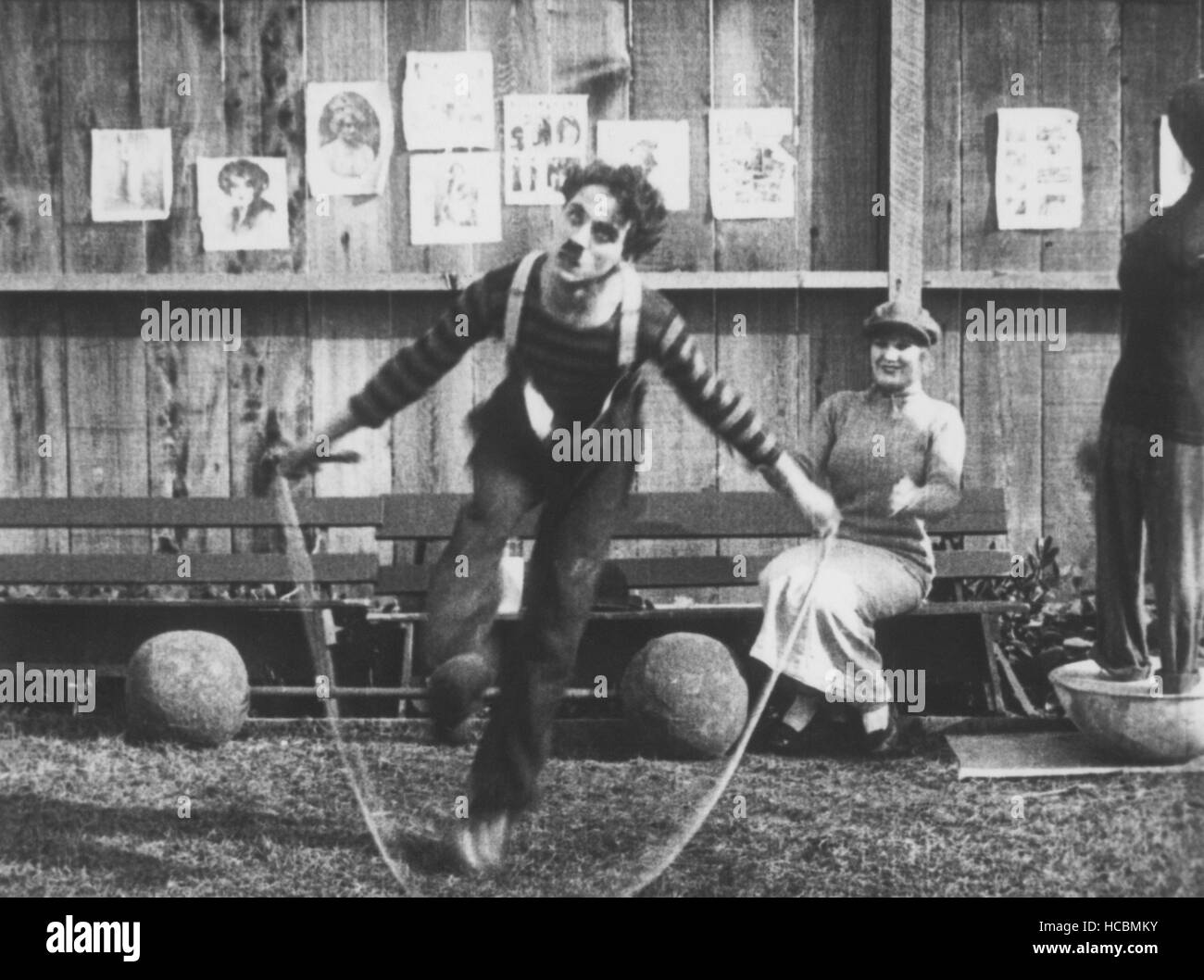 THE CHAMPION, (aka BATTLING CHARLIE; CHAMPION CHARLIE; CHARLIE THE ...